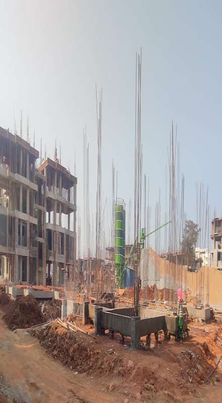 KEYSTONE INFRA BUILD | Management