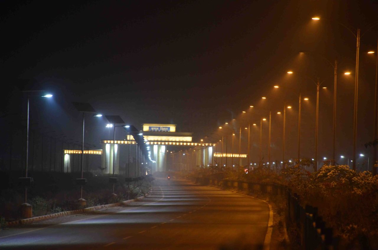 KEYSTONE INFRA BUILD | Management