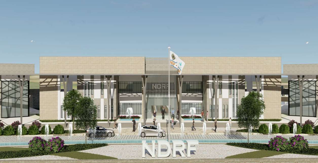 KEYSTONE INFRA BUILD | Management